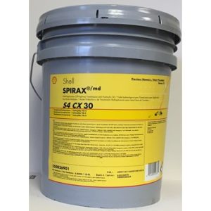 SHELL SPIRAX S4 CX 30 – CV. Empat Sinergi Bersama